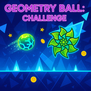 Geometry Ball Challenge Play Online