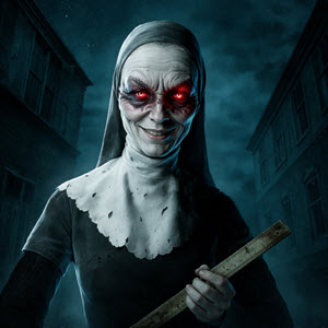 Horror Nun - Play Online