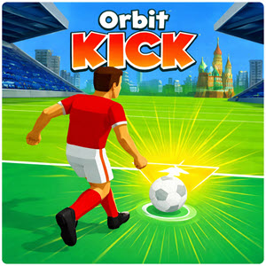 Orbit Kick - Play Online