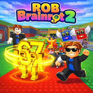 Rob Brainrot 2 - Play Online
