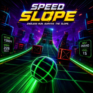 Speed Slope - Play Online