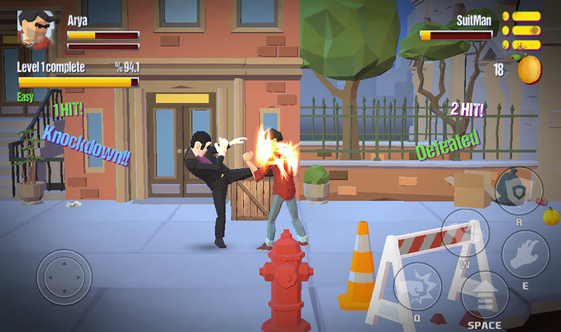 City Brawl - Play Online