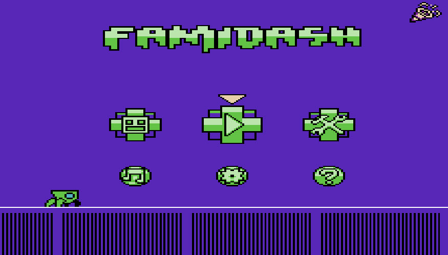 FamiDash - Play Online