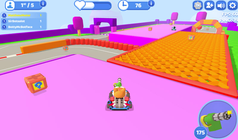 Smash Karts - Play Online